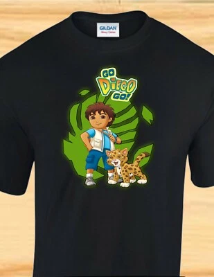 Best Go Diego Go T Shirt Deals | Dealsan