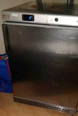 Stainless Steel Under Counter Fridge Deals ⇒ Best Sales in UK | Dealsan