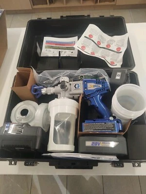 Graco Paint Sprayer Deals ⇒ Best Sales in UK | Dealsan