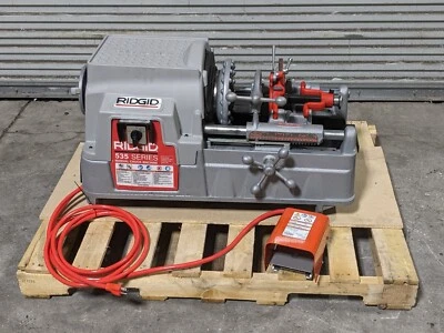 Best Ridgid Threading Machine Deals | Dealsan