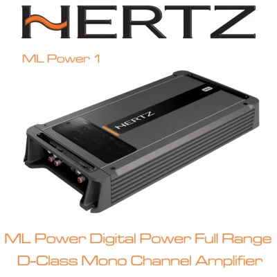 Hertz Amplifier Deals ⇒ Best Sales in UK | Dealsan