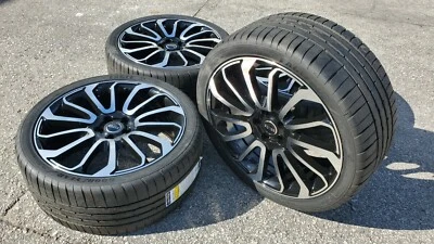 Best Range Rover Supercharged Rims Deals | Dealsan