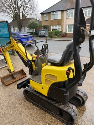 Yanmar Mini Digger Deals ⇒ Best Sales in UK | Dealsan