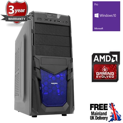 Desktop Computers Gaming Deals ⇒ Best Sales in UK | Dealsan
