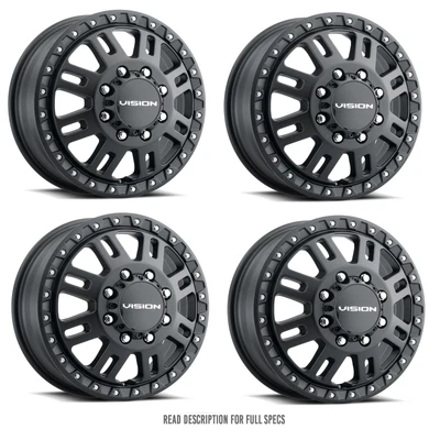 Best 8x170 Dually Wheels Deals | Dealsan