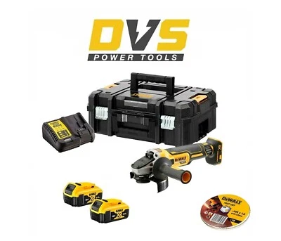 Dewalt Cordless Angle Grinder Deals ⇒ Best Sales in UK | Dealsan