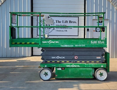 Best Electric Scissor Lift Deals | Dealsan