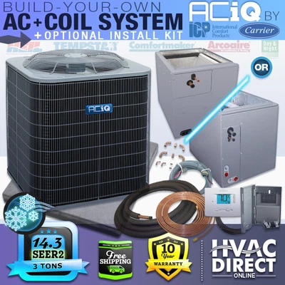 Best 3 Ton Air Conditioner Deals | Dealsan
