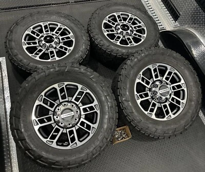 Best 295 65 20 Nitto Deals | Dealsan