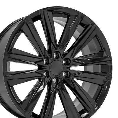 Best 24 Tahoe Wheels Deals | Dealsan