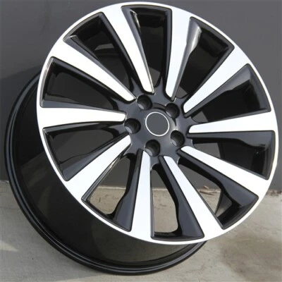 Best Range Rover Supercharged Rims Deals | Dealsan