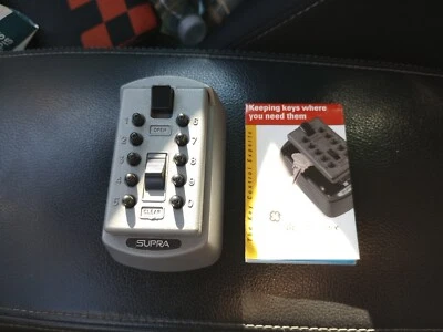 Best Ge Supra Key Lock Box Deals | Dealsan