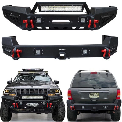 Best Jeep Wj Bumper Deals | Dealsan