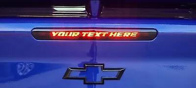 Best Camaro Third Brake Light Decal Deals | Dealsan