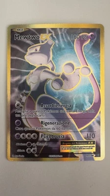 Pokemon Mewtwo Ex ⇒ Confronta Prezzi e Offerte