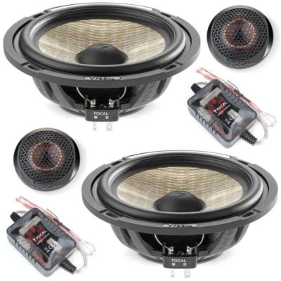 Focal 6 5 Car Speakers Deals ⇒ Best Sales in UK | Dealsan
