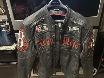 Best Icon Leather Jacket Deals | Dealsan