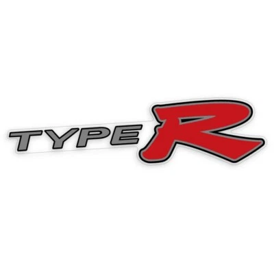 Best Type R Decal Deals | Dealsan