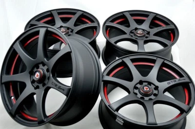 Best 17 Red Rims Deals | Dealsan