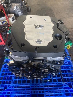 Best Nissan Vq35 Engine Deals | Dealsan