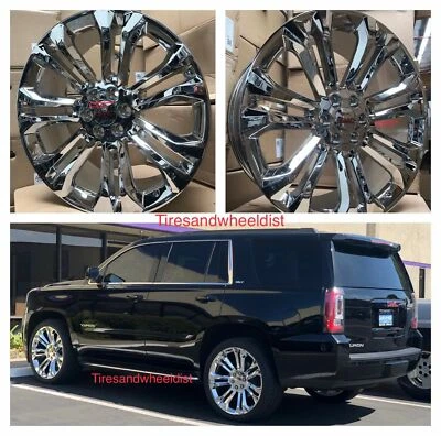 Best 24 Tahoe Wheels Deals | Dealsan