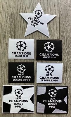 Best Uefa Champions League Patches Deals | Dealsan