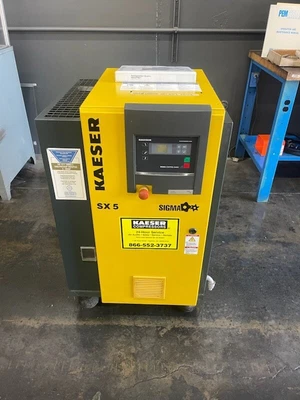Best Kaeser Compressor Deals | Dealsan