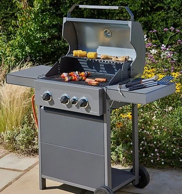 Gas Bbq With Side Burner Deals ⇒ Best Sales in UK | Dealsan