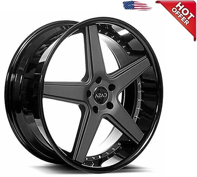 Best 22 Staggered Rims Deals | Dealsan