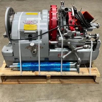 Best Ridgid Threading Machine Deals | Dealsan