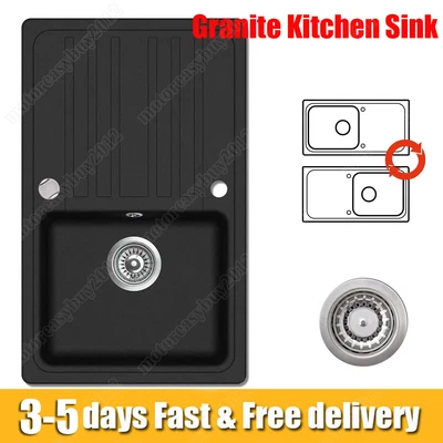 Granite Sink Deals ⇒ Best Sales in UK | Dealsan
