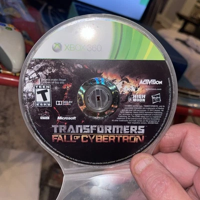Best Transformers Fall Of Cybertron Xbox Deals | Dealsan