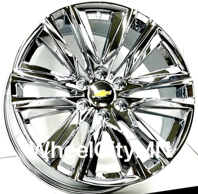 Best 22 Chrome Rims Deals | Dealsan