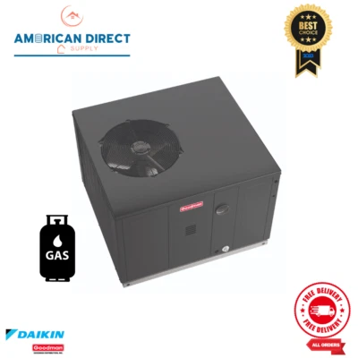 Best Goodman Package Unit Deals | Dealsan