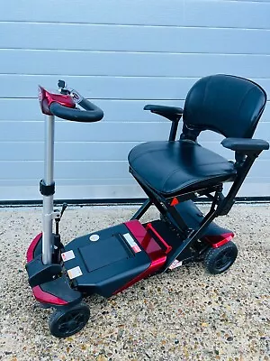 Boot Mobility Scooter Deals ⇒ Best Sales in UK | Dealsan