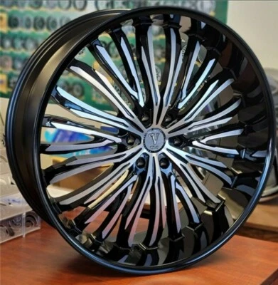 Best 24 Velocity Rims Deals | Dealsan