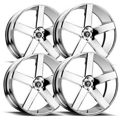 Best 24 Chrome Rims Deals | Dealsan