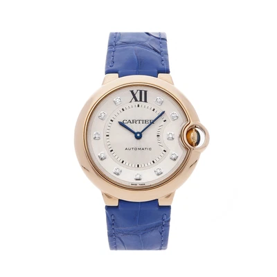 Best Cartier Ballon Bleu Rose Gold Deals | Dealsan