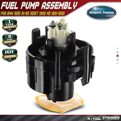 Best Bmw E34 Fuel Pump Deals | Dealsan