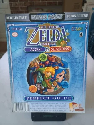 Best Zelda Oracle Of Seasons Guide Deals | Dealsan