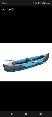 Inflatable Kayak 2 Person Deals ⇒ Best Sales in UK | Dealsan
