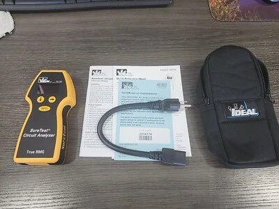 Best Ideal Suretest Circuit Analyzer. Deals | Dealsan