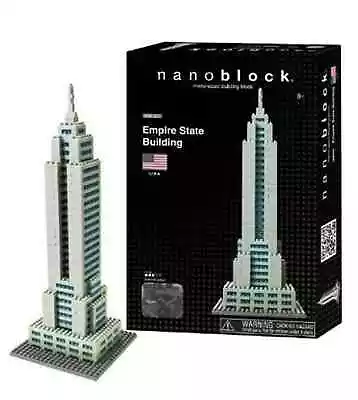 Best Nanoblock Empire State Building Deals | Dealsan