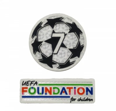 Best Uefa Champions League Patches Deals | Dealsan